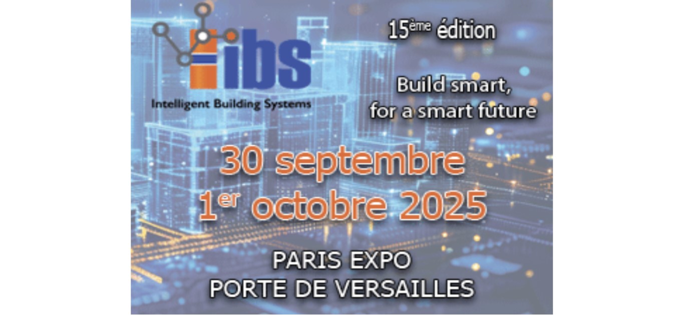 Actualité Retrouvez SODALEC au Salon IBS 2025 ! - Sodalec